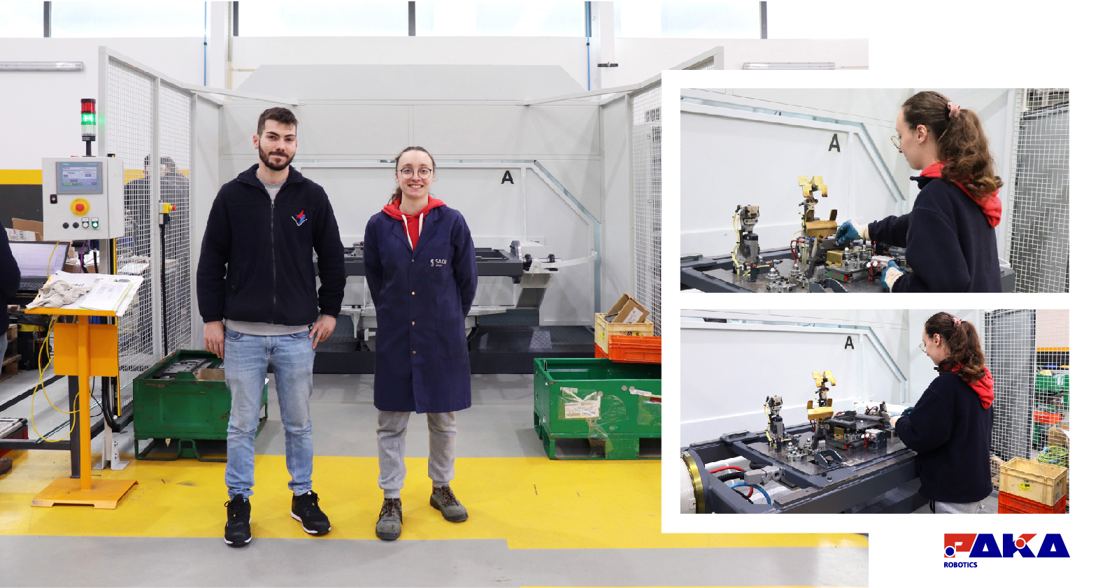 Somos próximos dos nossos clientes - Paka